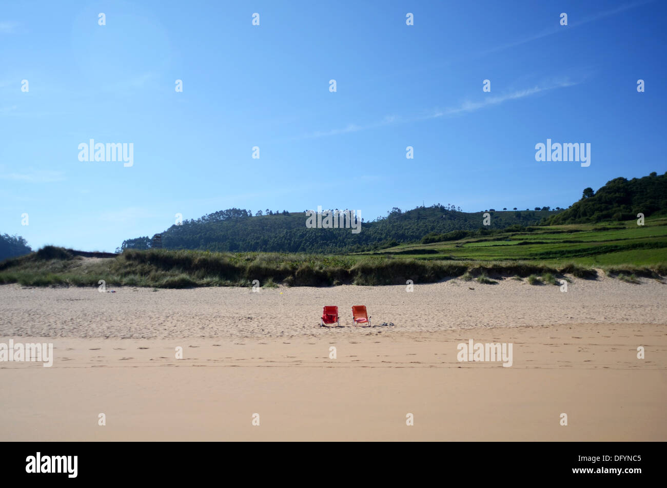 Playa de vega asturias hi-res stock photography and images - Alamy