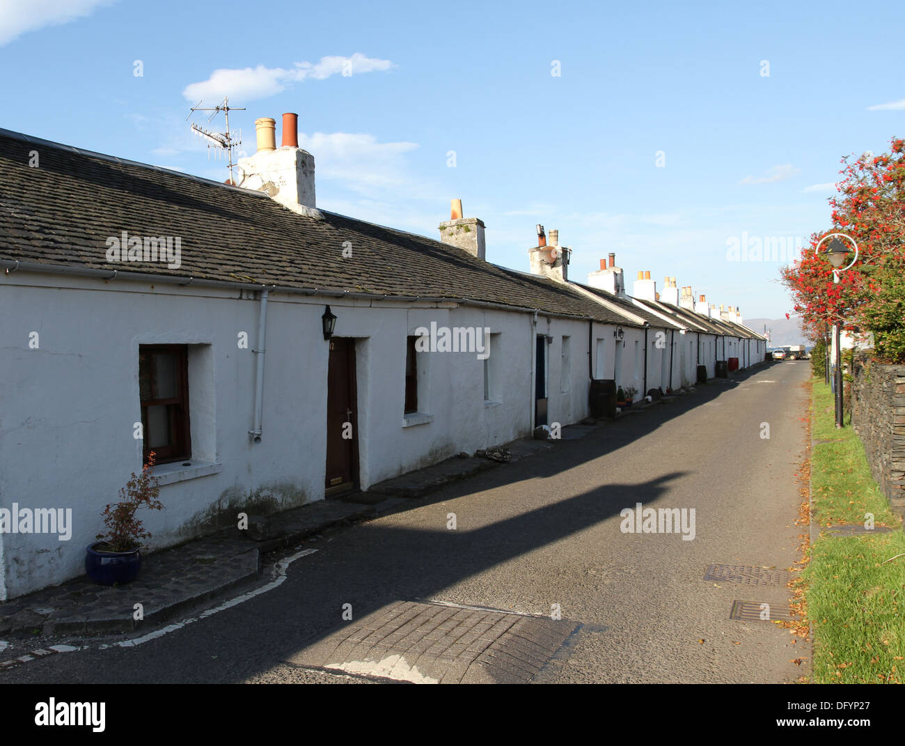 Ellenabeich Scotland High Resolution Stock Photography and Images - Alamy