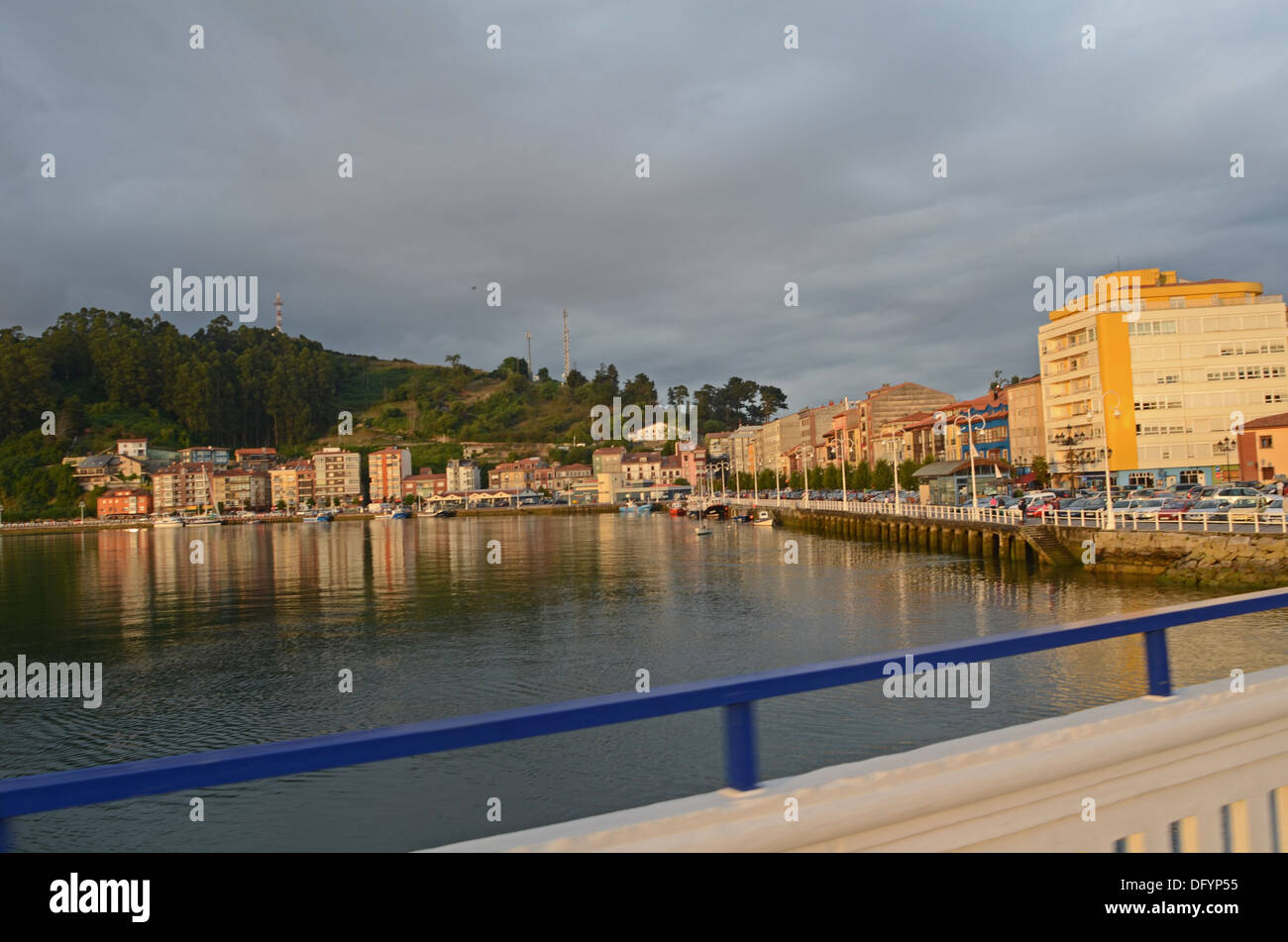 River sella fishing hi-res stock photography and images - Alamy