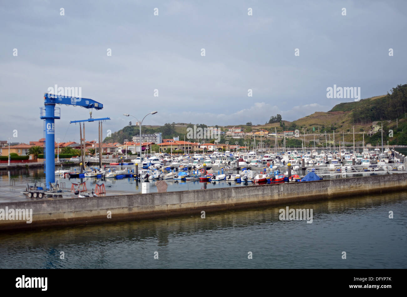 River sella fishing hi-res stock photography and images - Alamy
