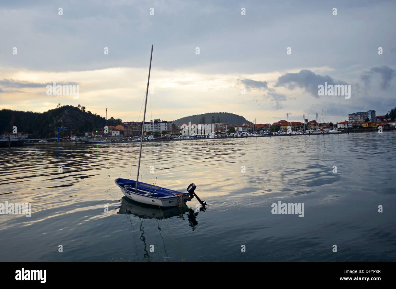 River sella fishing hi-res stock photography and images - Alamy