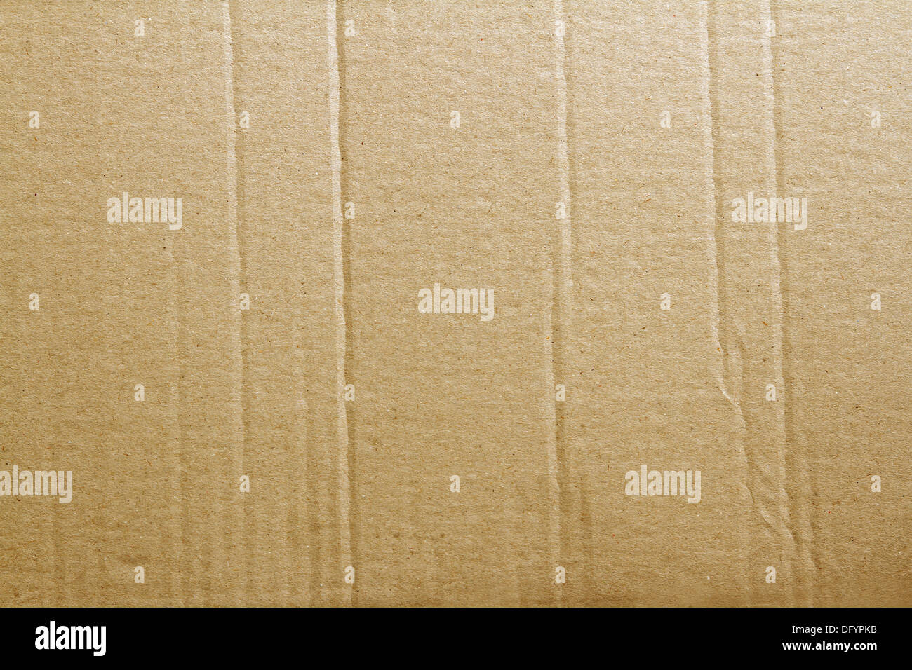Closeup of cardboard textured surface Stock Photo - Alamy