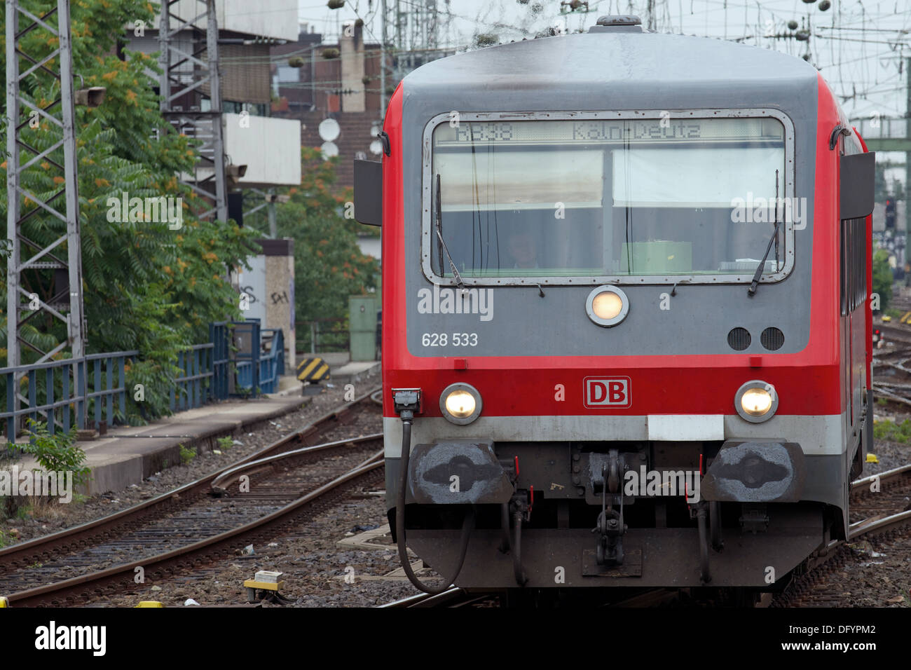 Regional train hi-res stock photography and images - Alamy