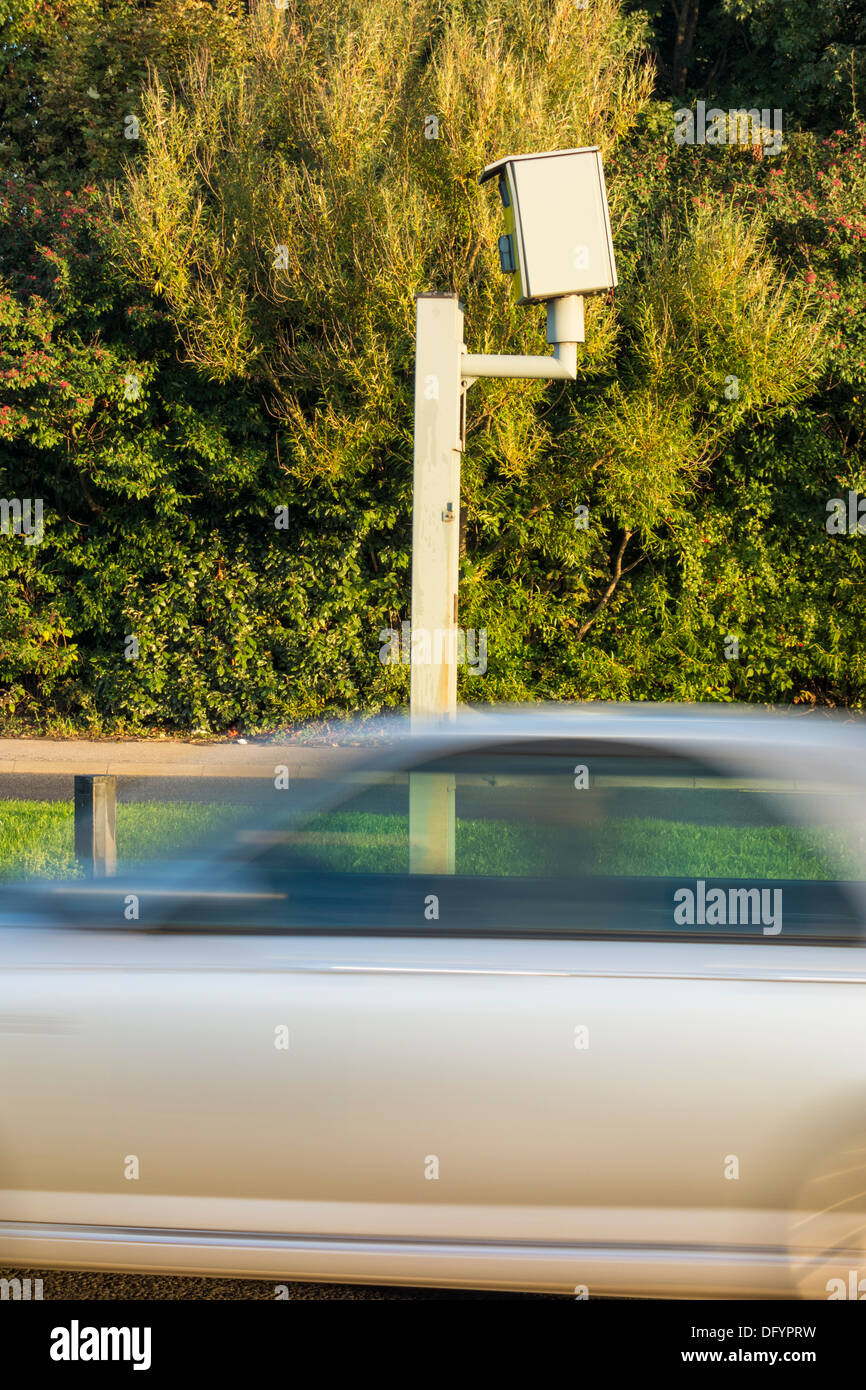 Speed camera, England, UK Stock Photo - Alamy