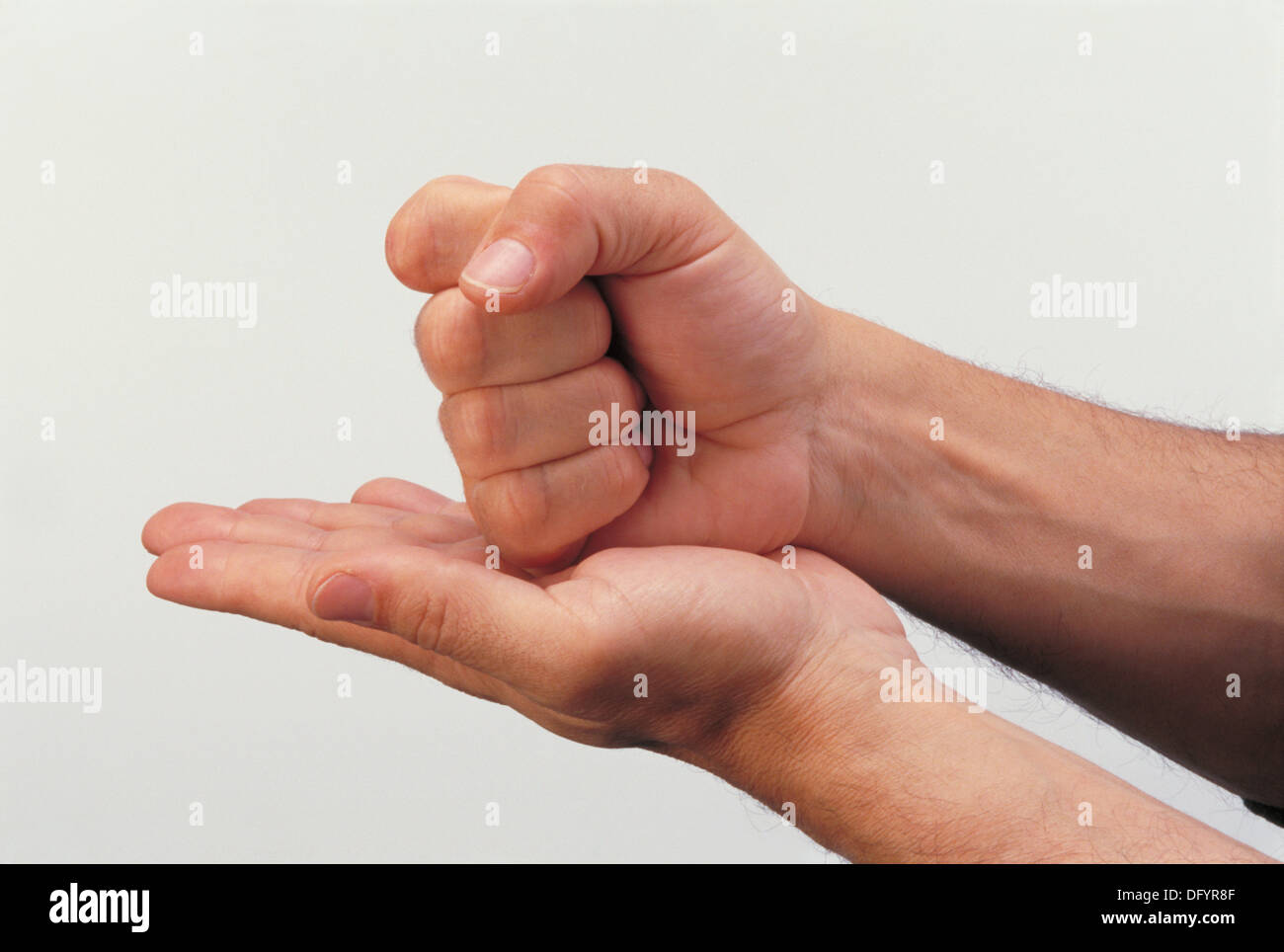 Concept menacing hi-res stock photography and images - Alamy