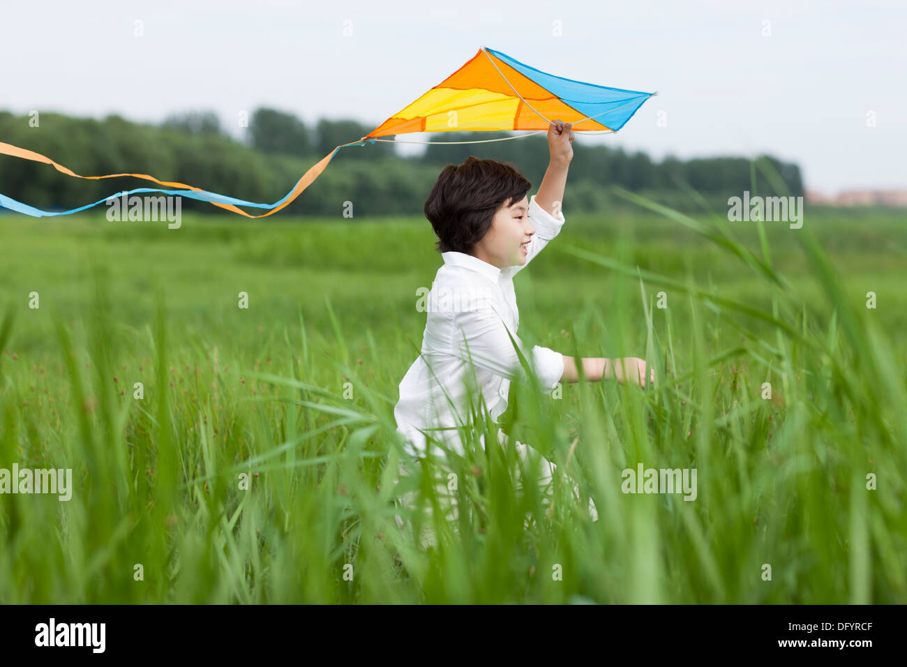 Korean boys hi-res stock photography and images - Alamy