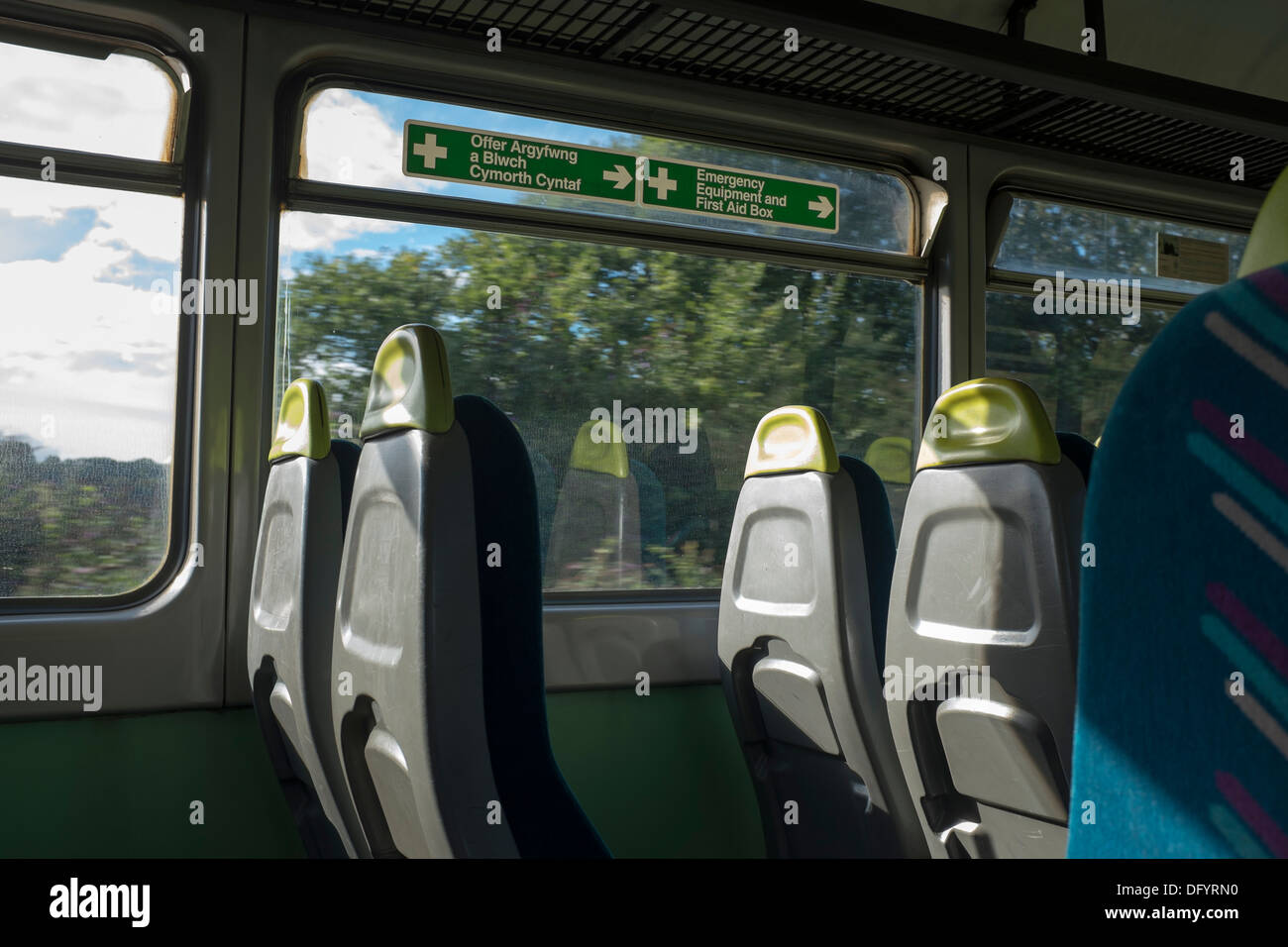 Inside carriage hi-res stock photography and images - Alamy