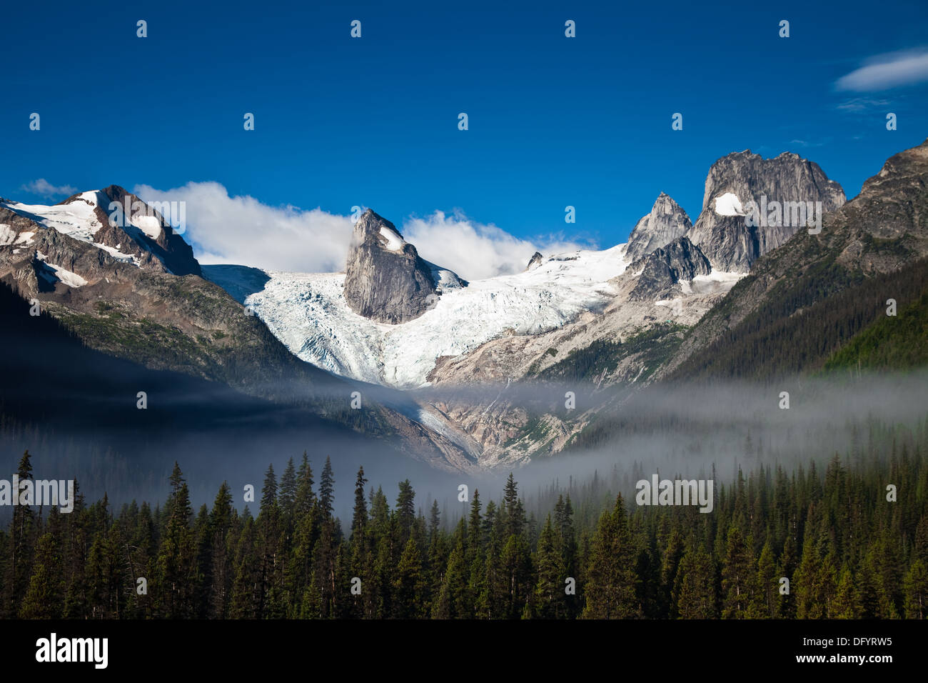 Bugaboo spire hi-res stock photography and images - Alamy