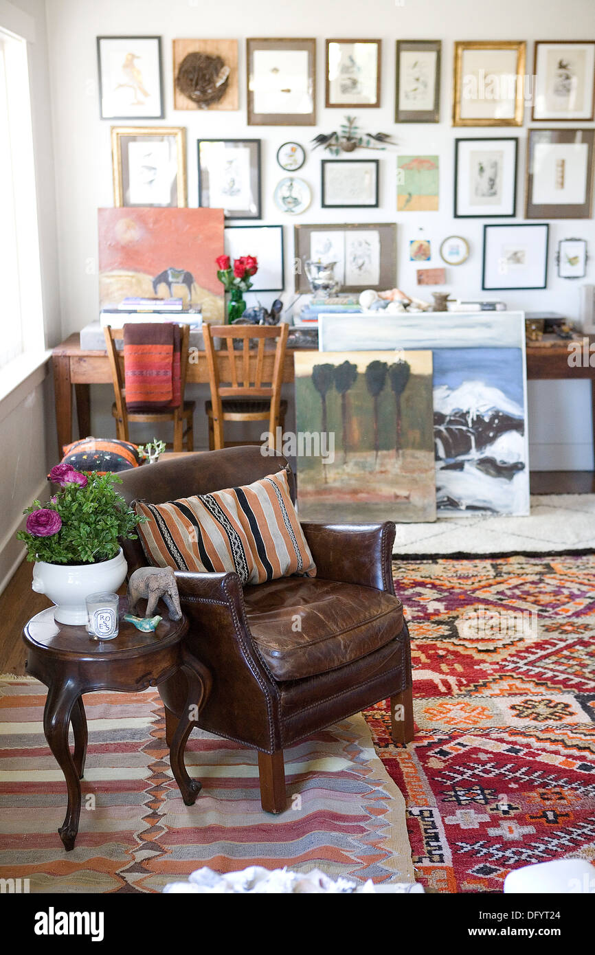 Artistic home design hi-res stock photography and images - Alamy