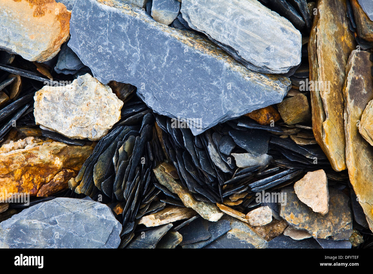 Weathered shale hi-res stock photography and images - Alamy