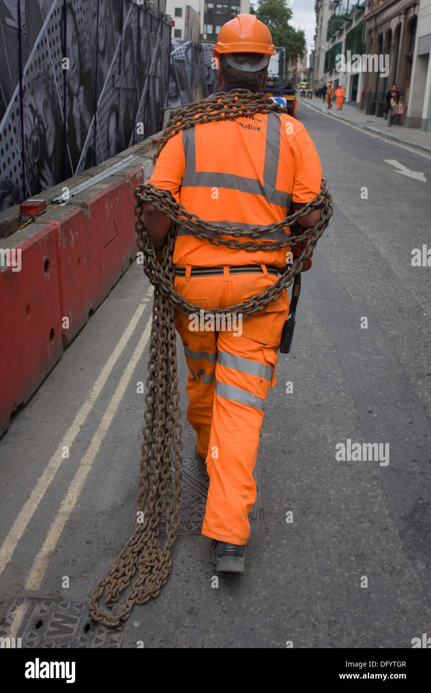 Yoke chains hi-res stock photography and images - Alamy