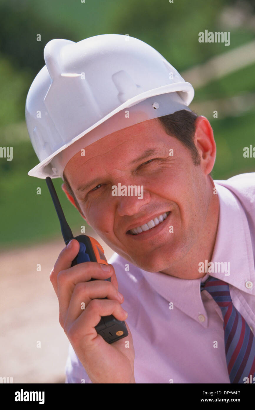 Giving orders hi-res stock photography and images - Alamy