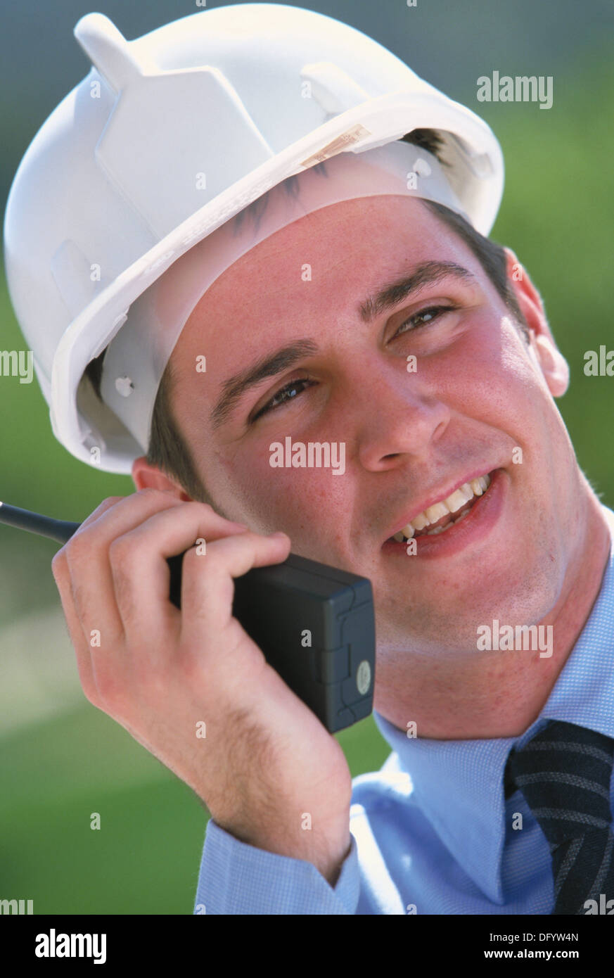 Giving orders hi-res stock photography and images - Alamy