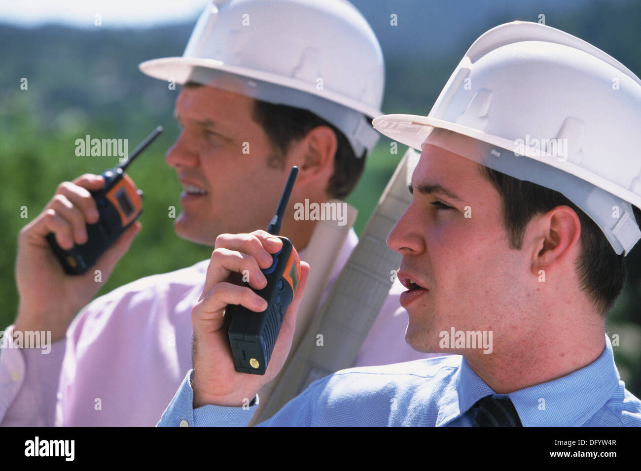 Giving orders hi-res stock photography and images - Alamy