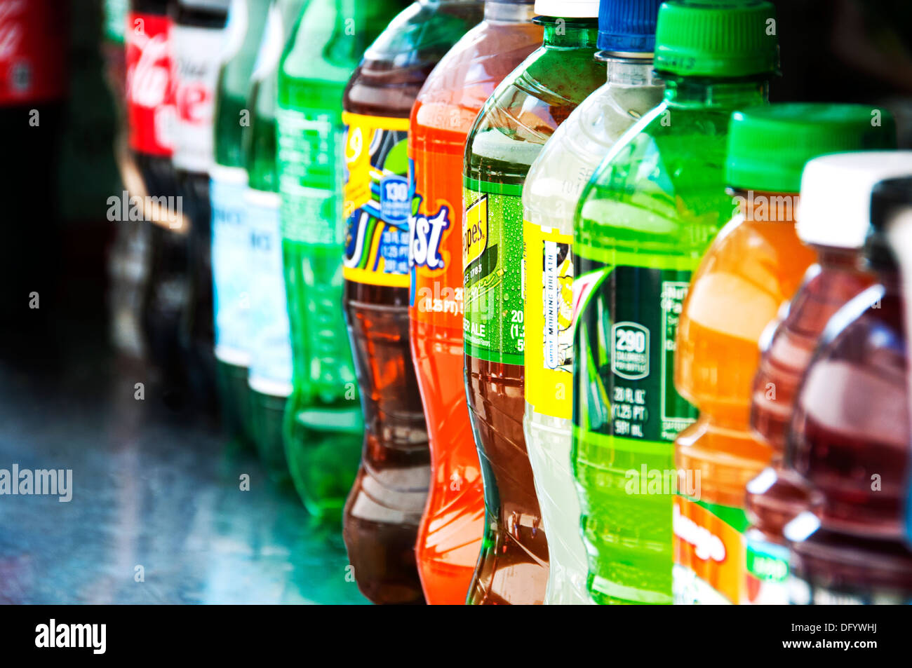 Plastic soda bottles Stock Photo: 61463742 - Alamy Plastic soda bottles Stock Photo: 61463742 - Alamy