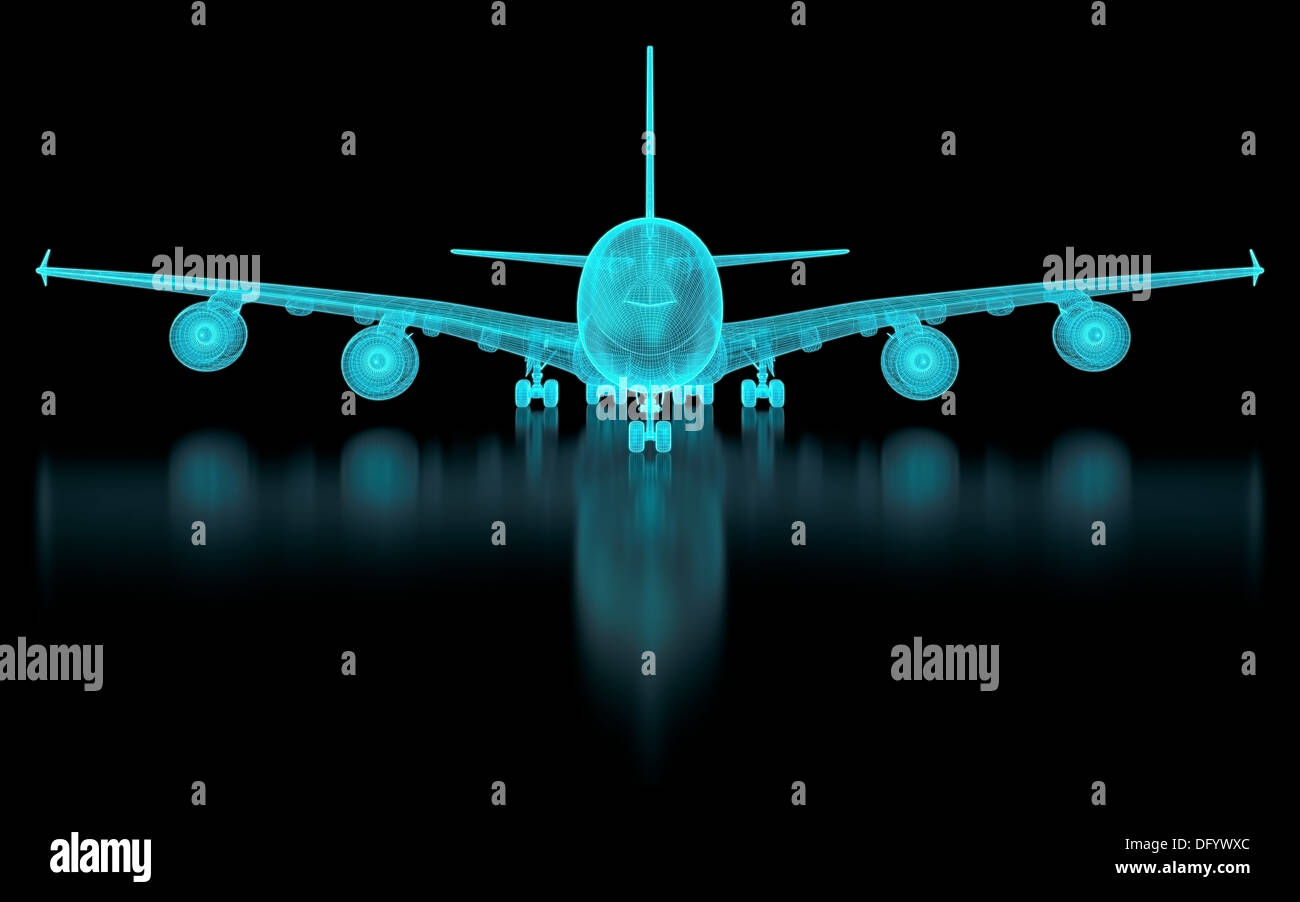 Turbine engine blueprint hi-res stock photography and images - Alamy