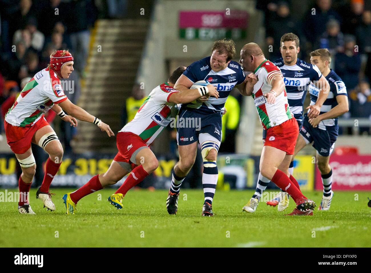 Tighthead prop hi-res stock photography and images - Alamy