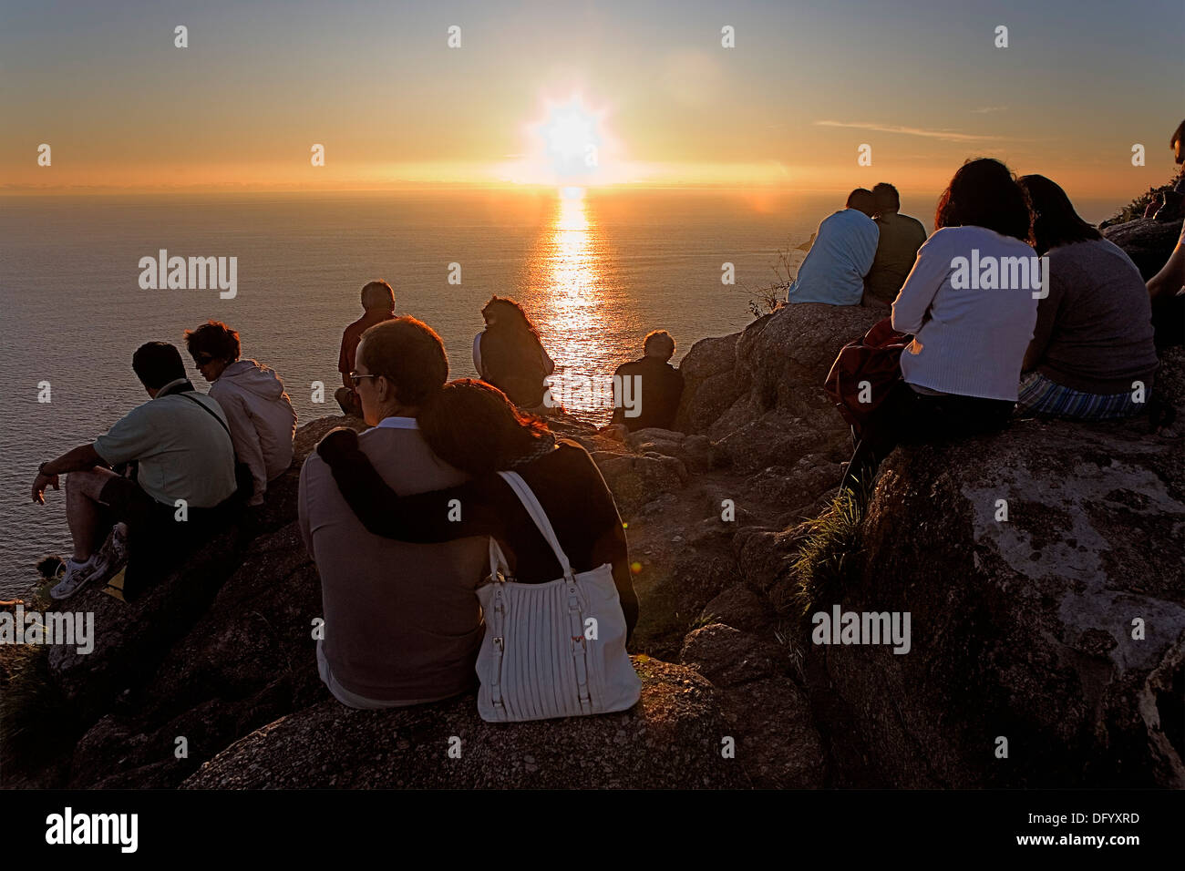 Camino finisterre hi-res stock photography and images - Alamy
