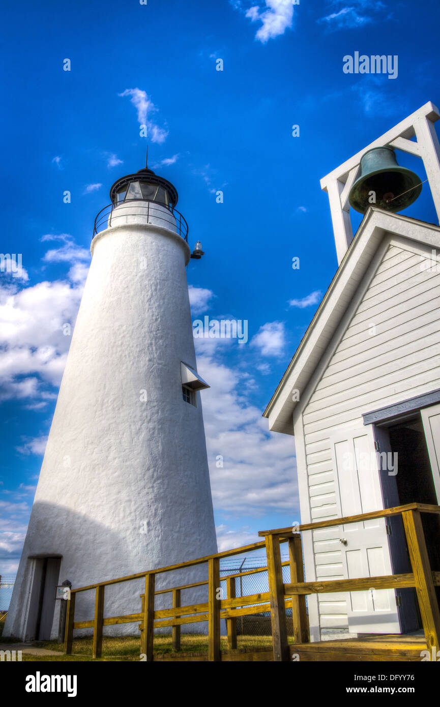 Fog bell hi-res stock photography and images - Alamy
