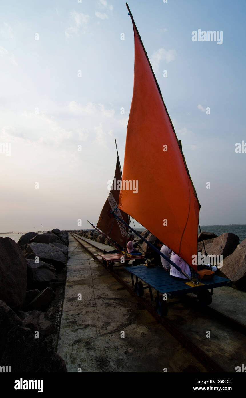 Sail wagon hi-res stock photography and images - Alamy