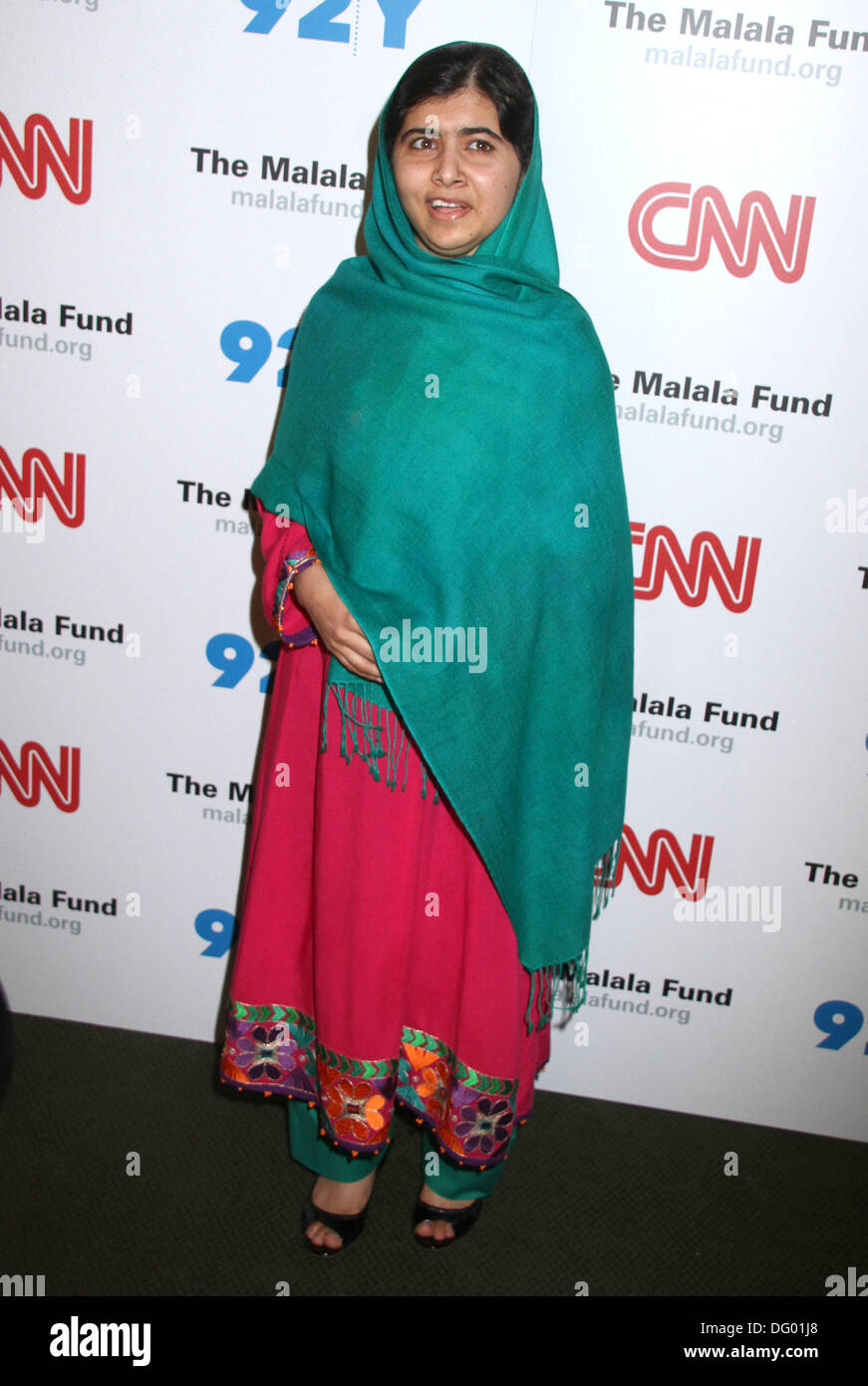 I am malala malala yousafzai hi-res stock photography and images - Alamy