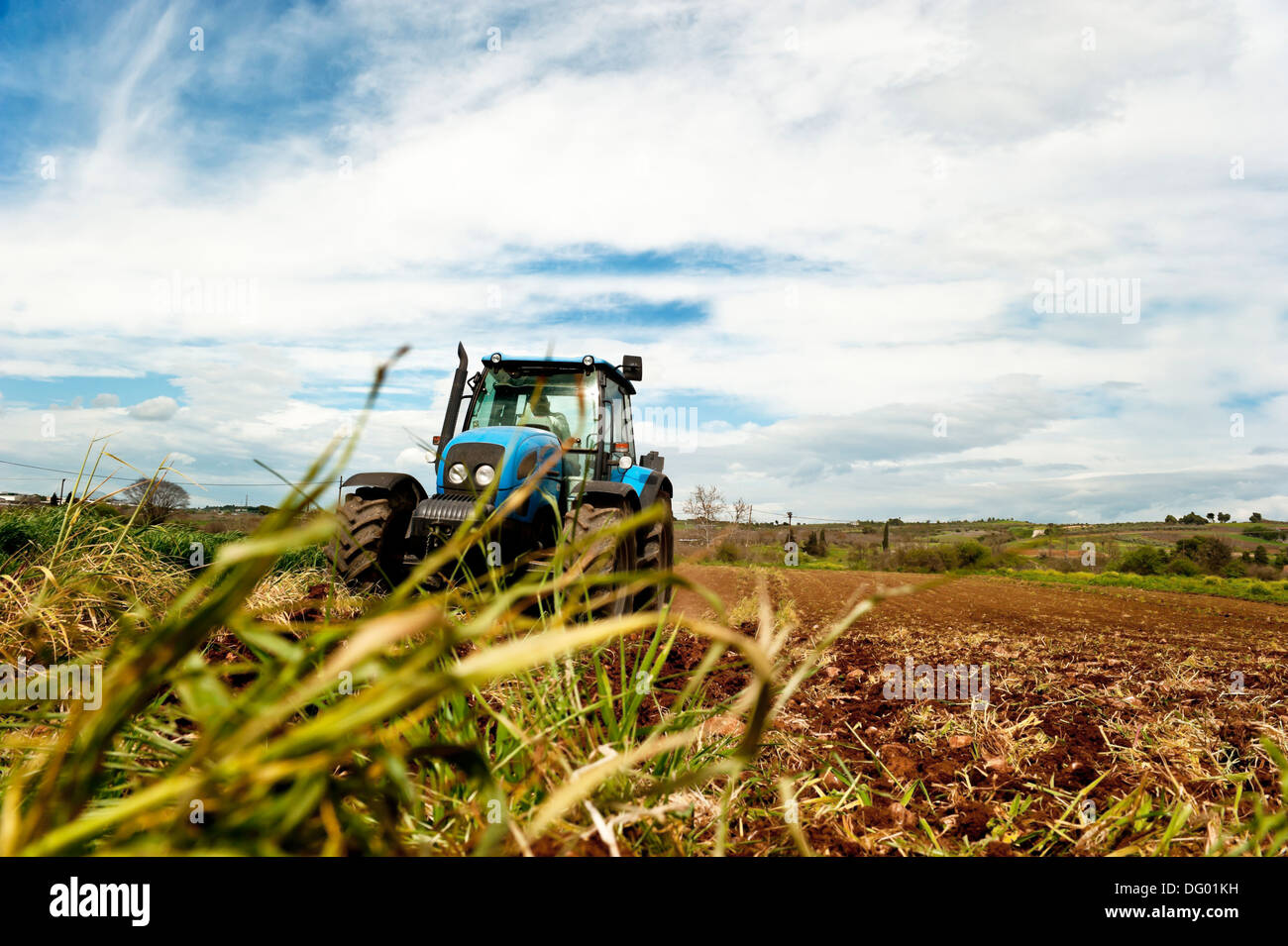 Cultivating machinery hi-res stock photography and images - Alamy