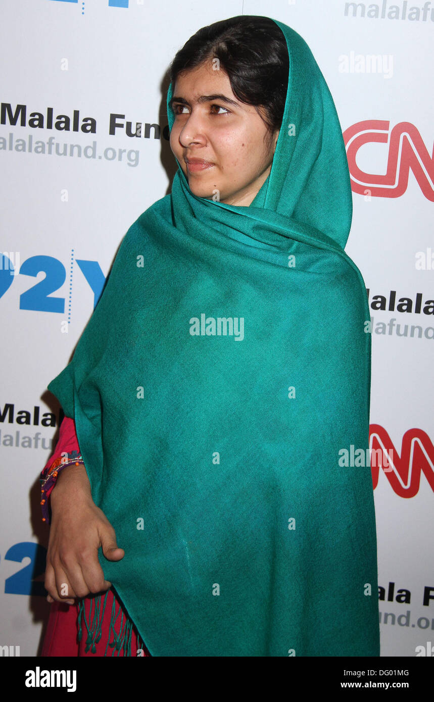 I am malala malala yousafzai hi-res stock photography and images - Alamy
