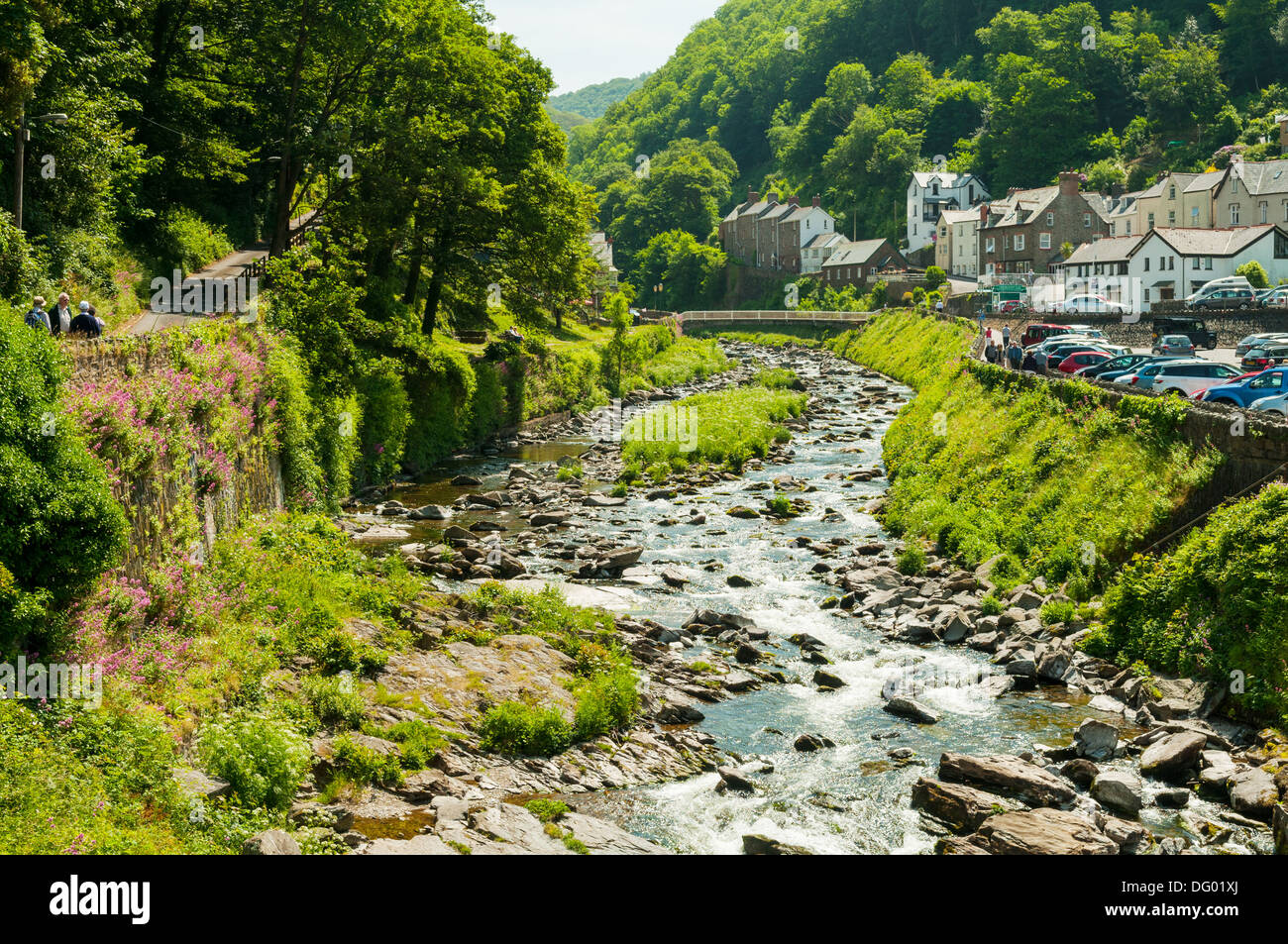 River lyn hi-res stock photography and images - Alamy