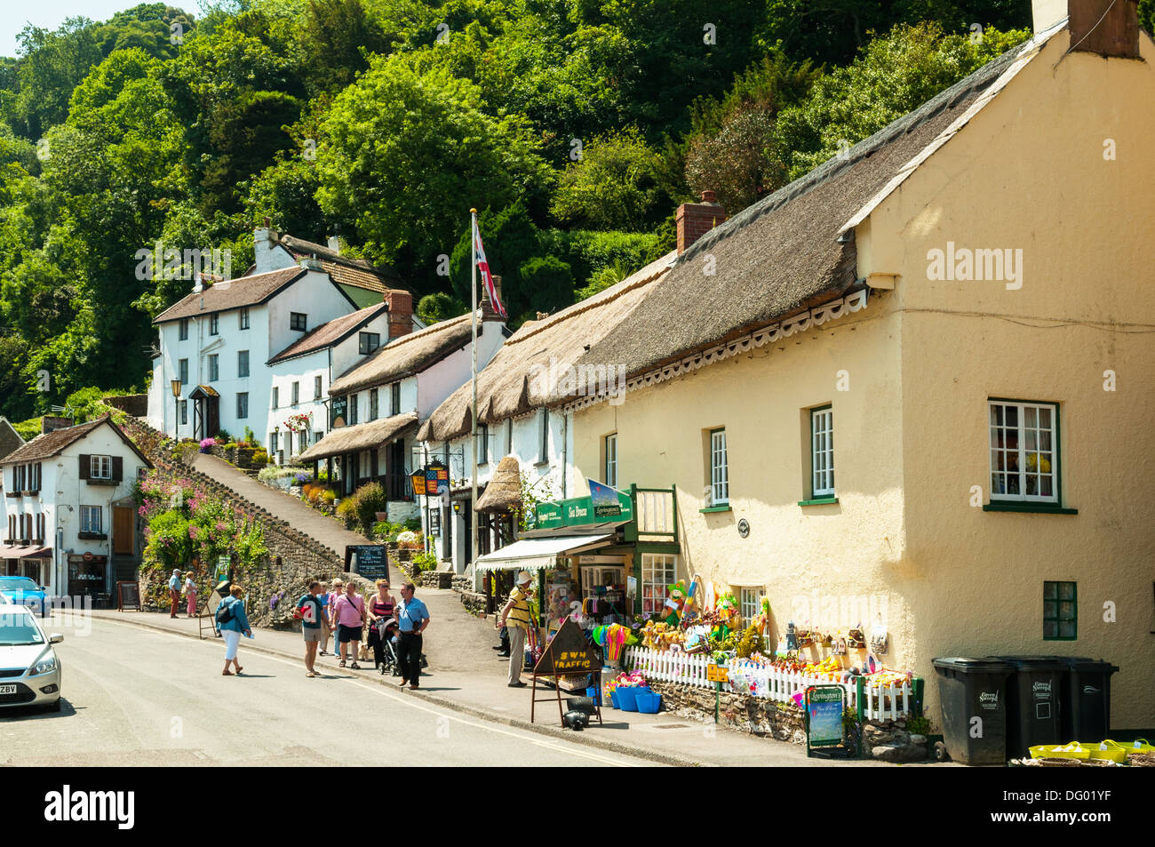 Devon scenic photography hi-res stock photography and images - Alamy