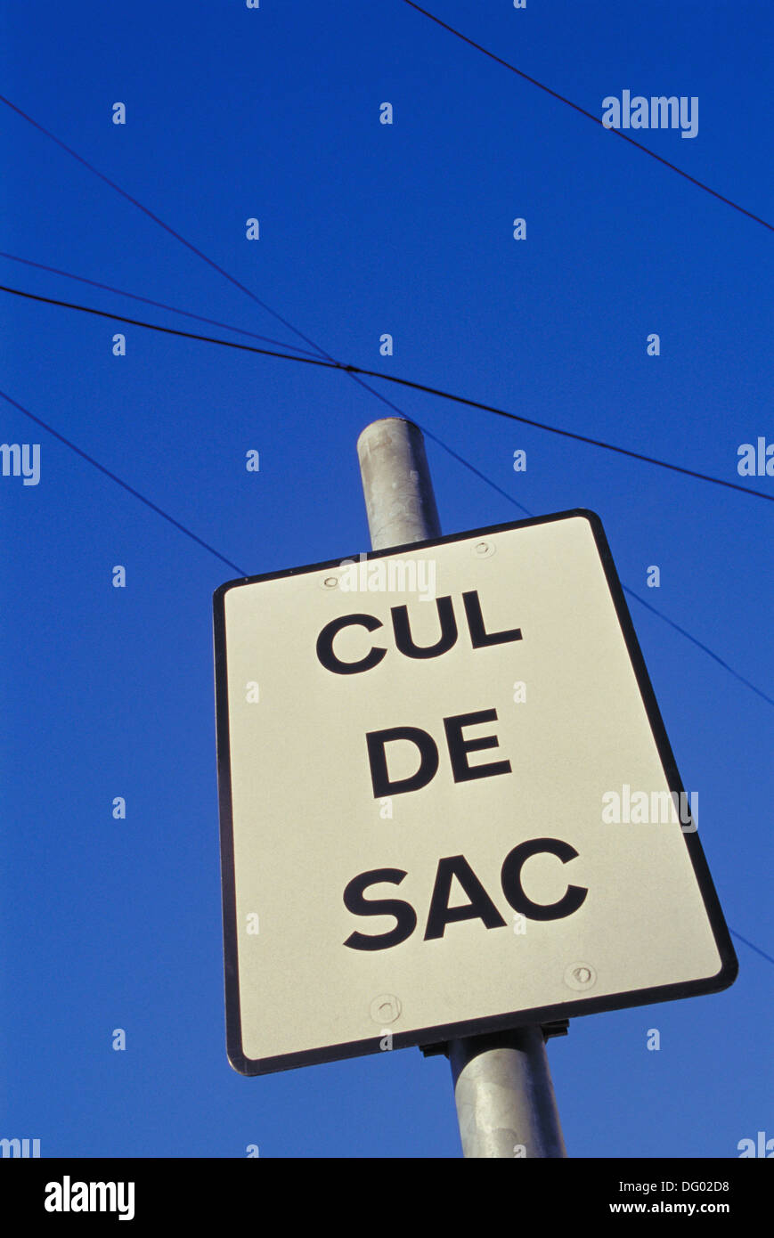 De sac hi-res stock photography and images - Alamy