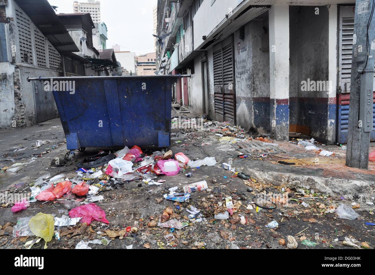 Kuala lumpur malaysia neighbourhood hi-res stock photography and images ...