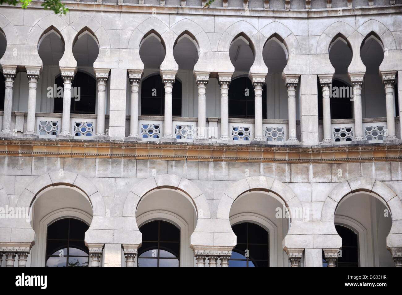 Ktm headquarters building kuala lumpur hi-res stock photography and ...