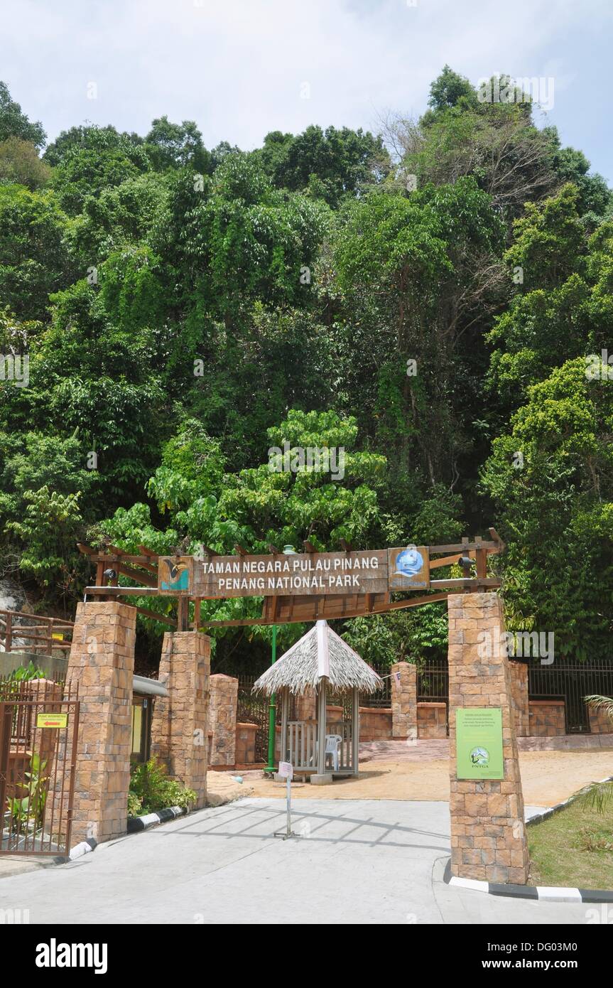 Batu Feringgi Penang Malaysia High Resolution Stock Photography and ...