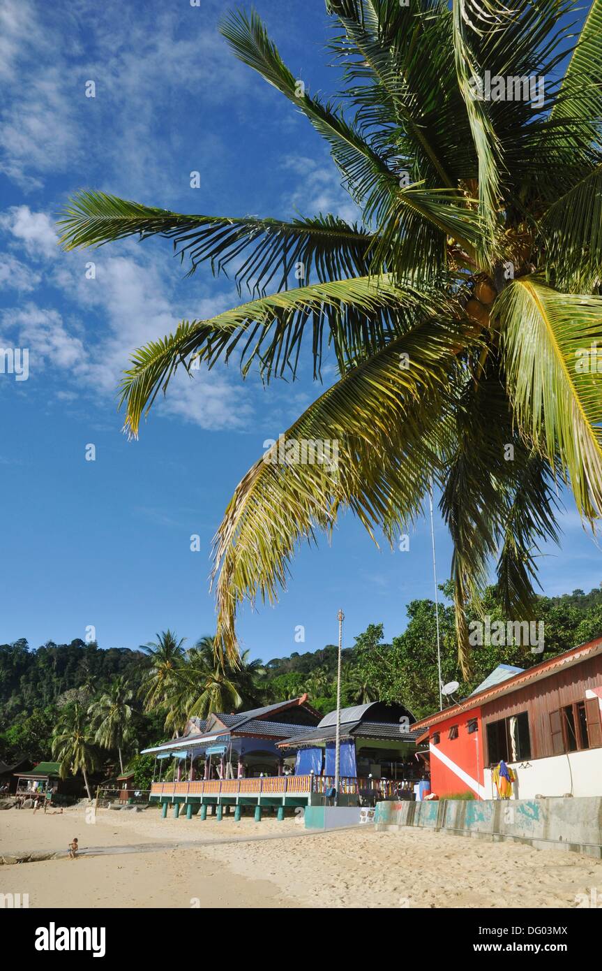 Salang beach hi-res stock photography and images - Alamy