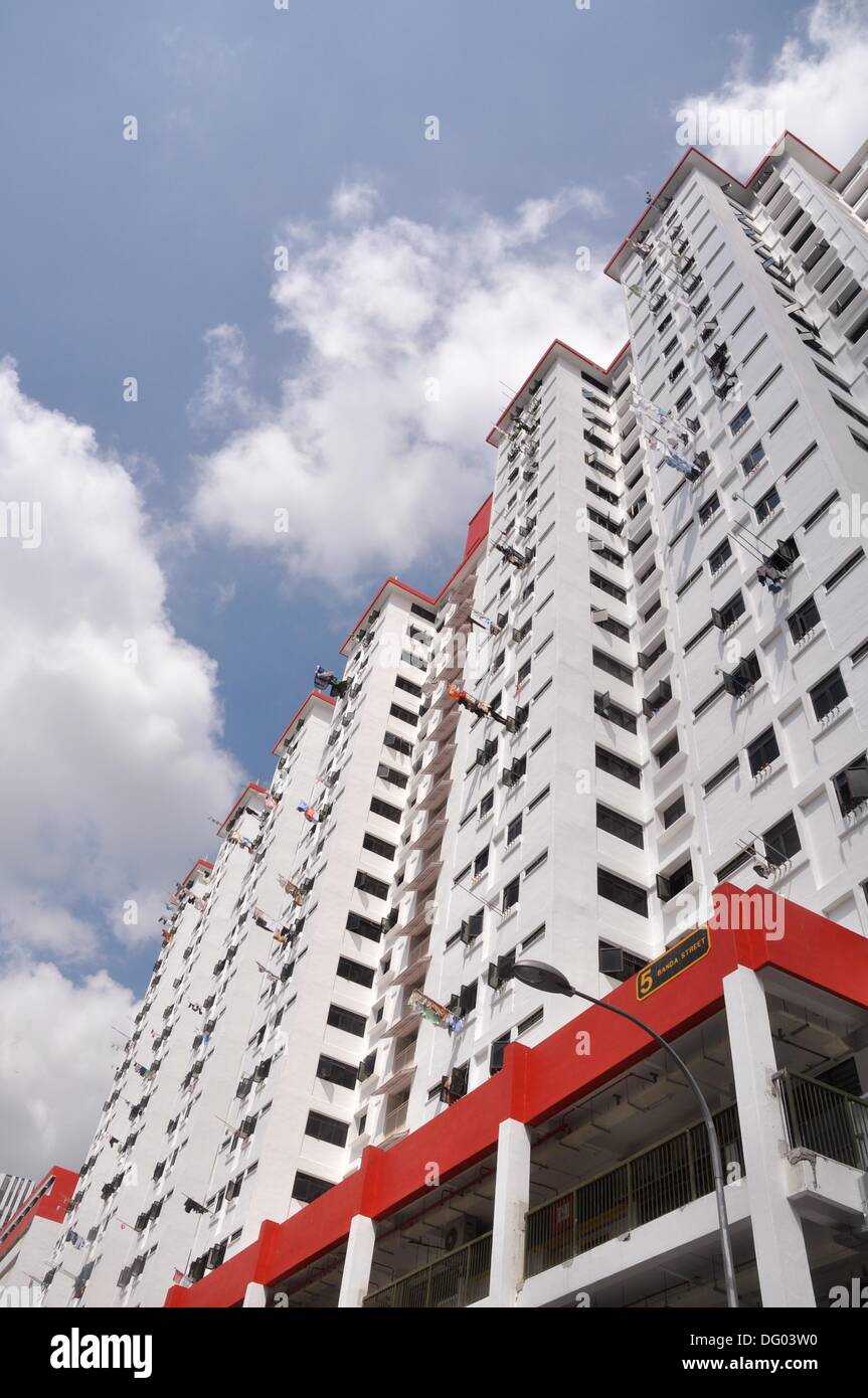 Big Flat Building In Chinatown High Resolution Stock Photography and ...