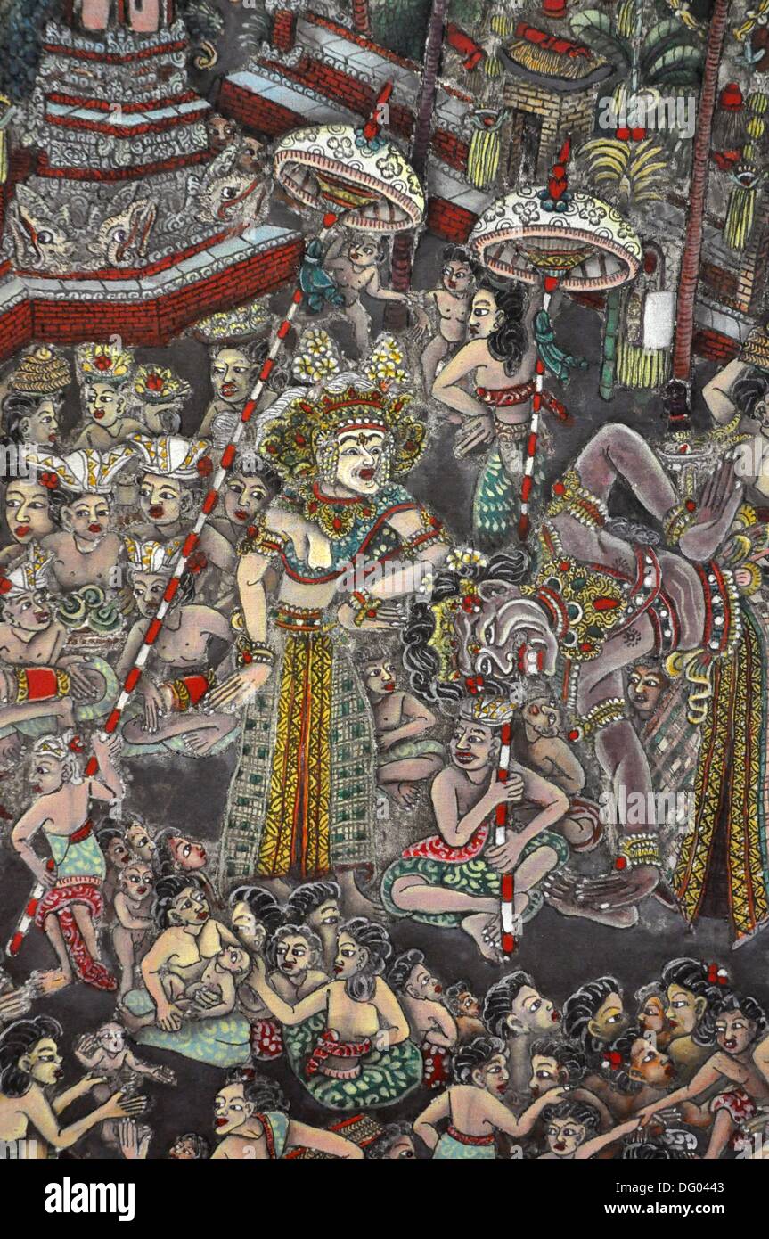 Painting at neka art museum hi-res stock photography and images - Alamy