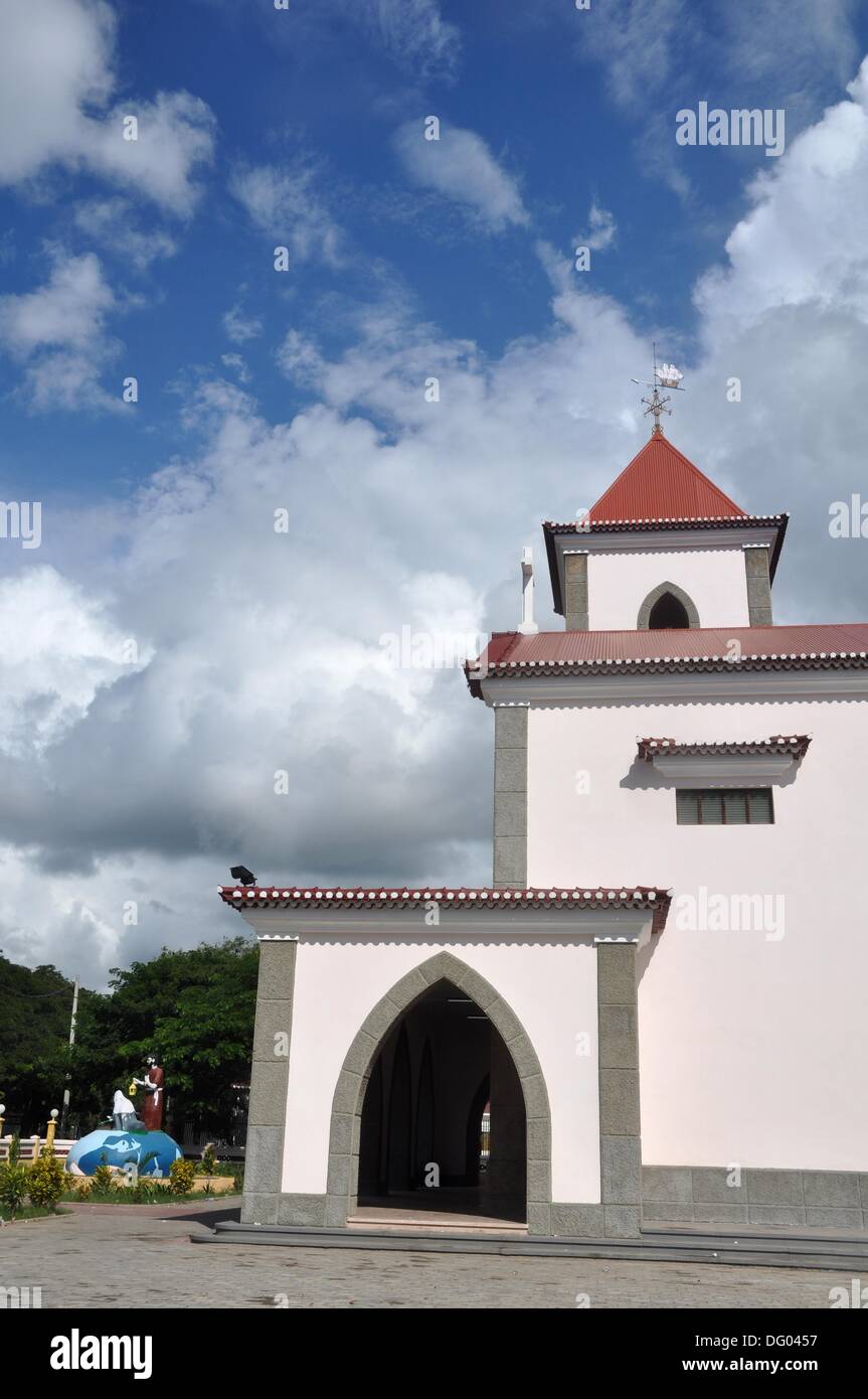 East timor religion hi-res stock photography and images - Alamy