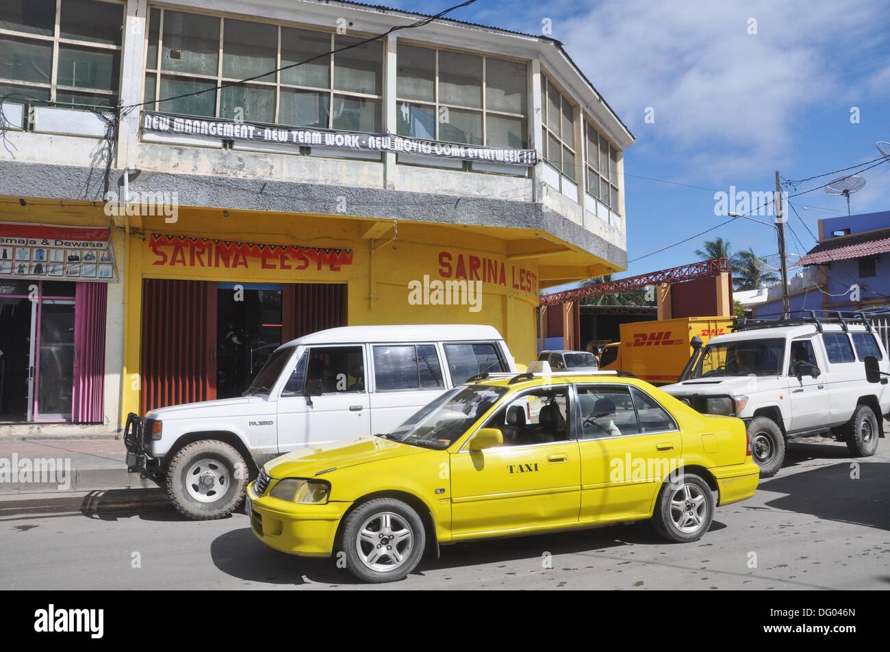 Car dili hi-res stock photography and images - Alamy