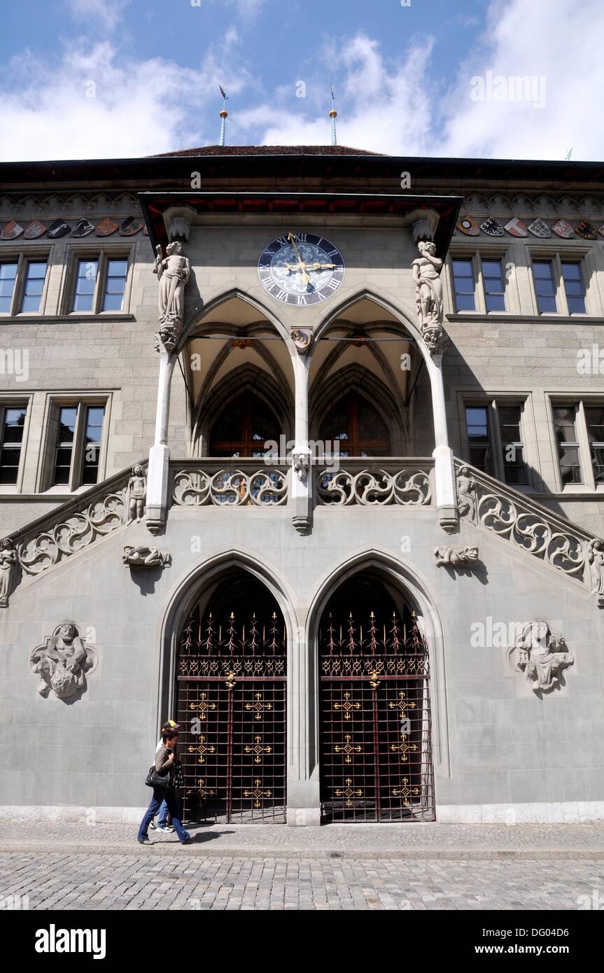 Rathaus palace hi-res stock photography and images - Alamy