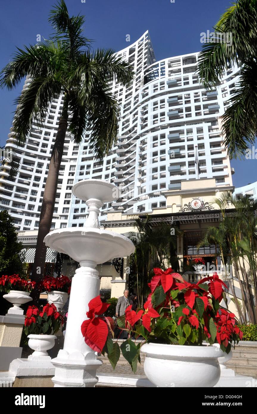 Hong Kong: the Repulse Bay Hotel Stock Photo - Alamy Hong Kong: the Repulse Bay Hotel Stock Photo - Alamy