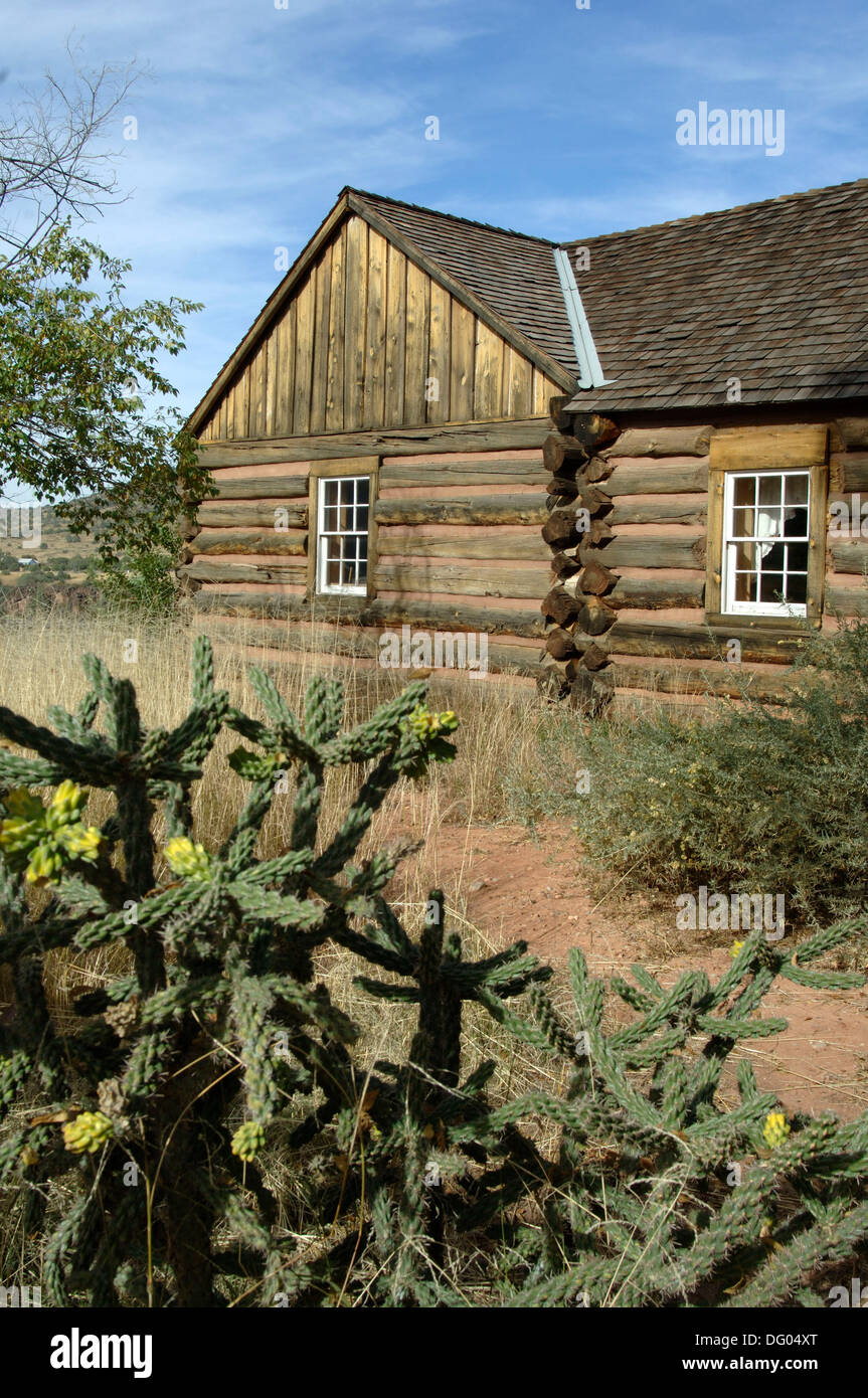 Fort Apache High Resolution Stock Photography and Images - Alamy