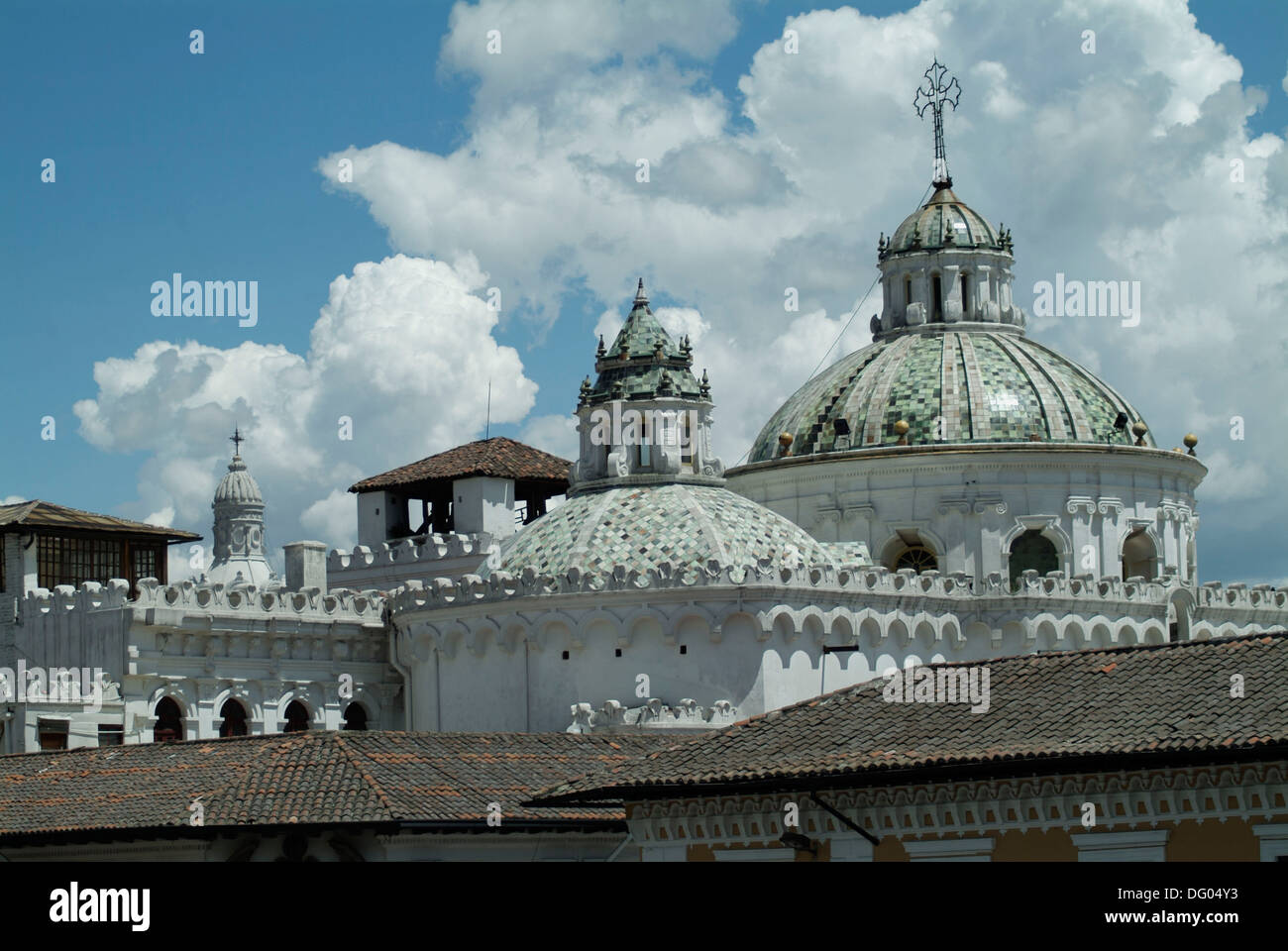 Catedral De Quito High Resolution Stock Photography and Images - Alamy