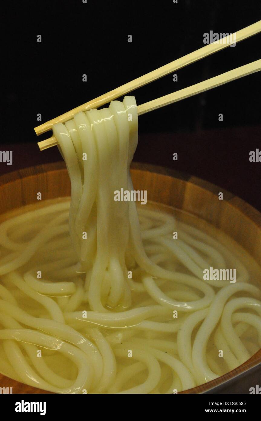 Japanese noodle fake hi-res stock photography and images - Alamy