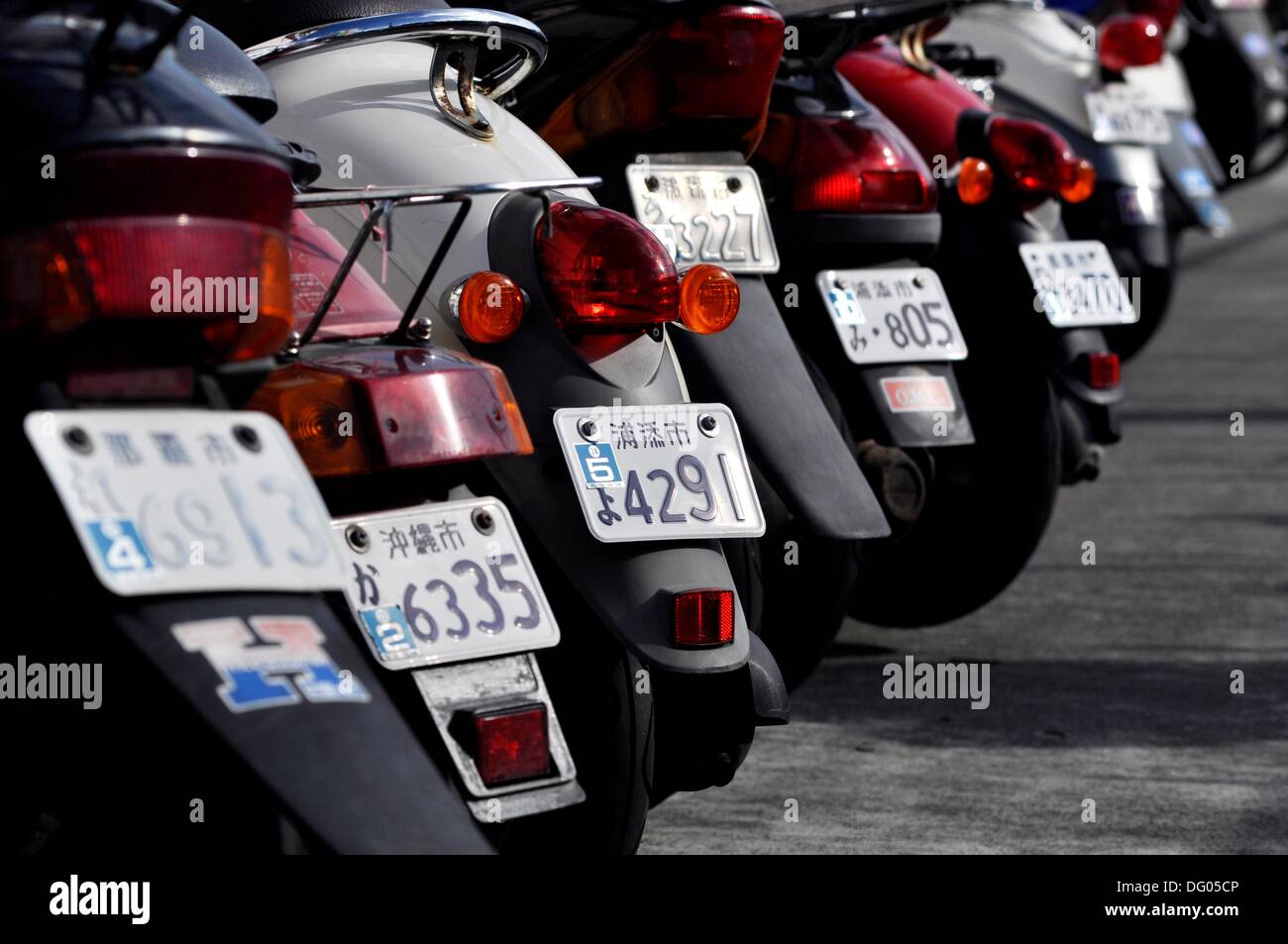 Japanese Number Plate High Resolution Stock Photography and Images - Alamy