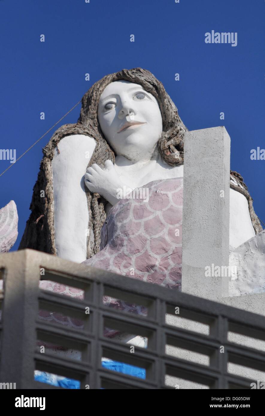 Siren mythology hi-res stock photography and images - Alamy