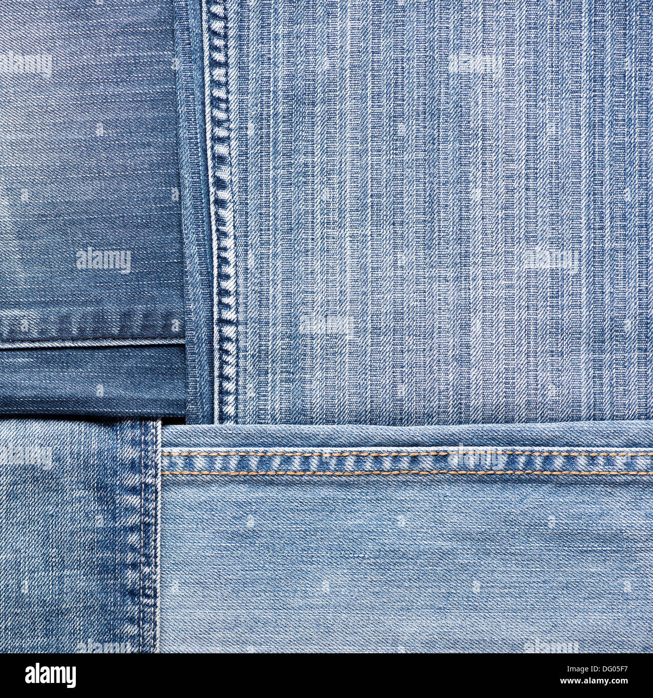 Jeans fabric texture hi-res stock photography and images - Alamy