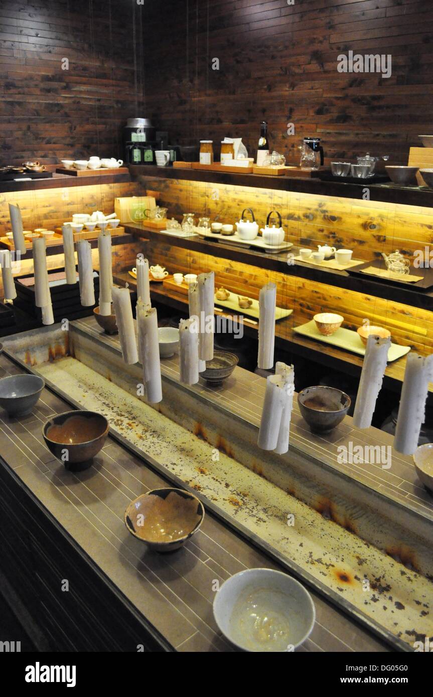 Tea Museum High Resolution Stock Photography and Images - Alamy
