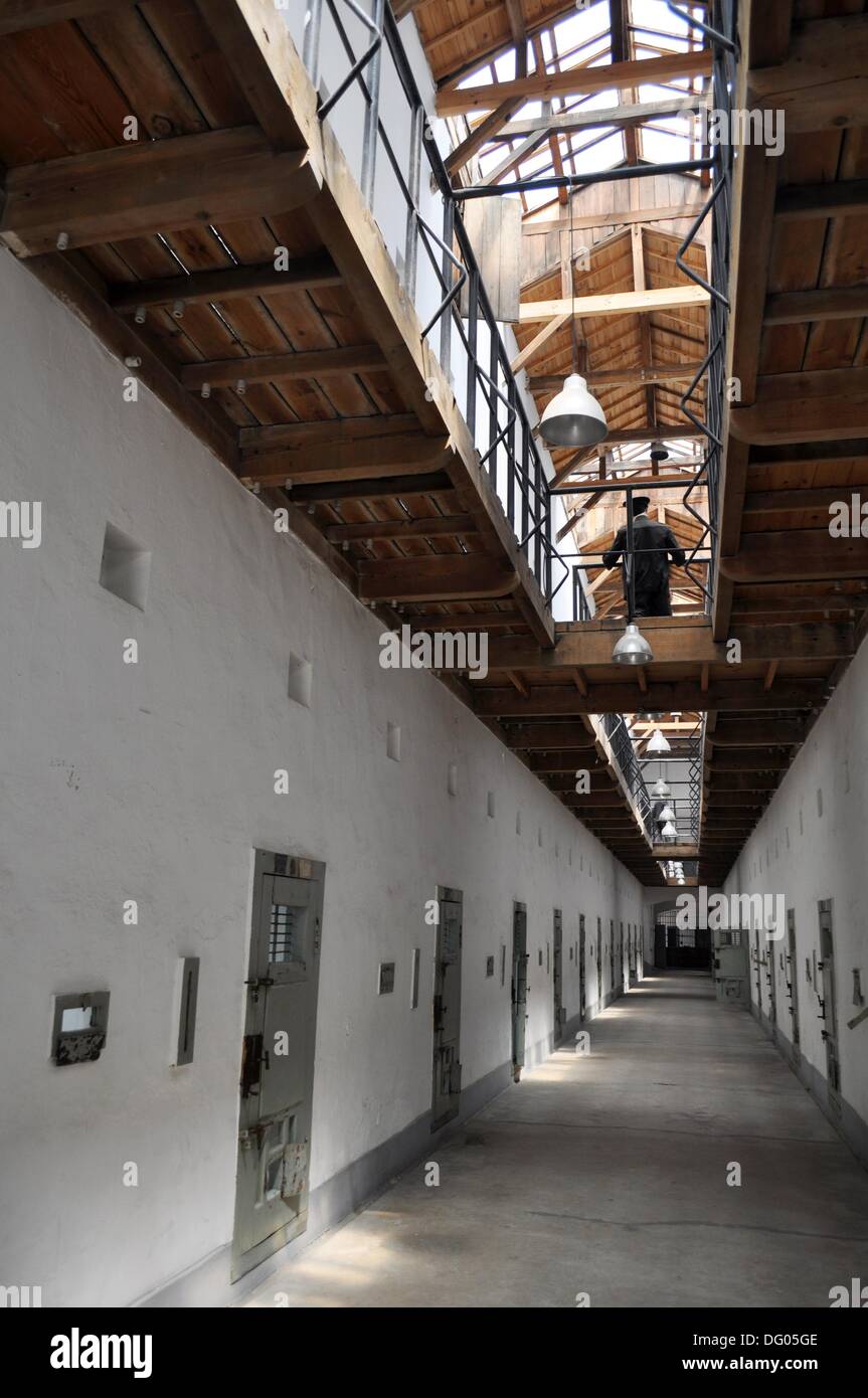 Seodaemun prison history hall museum hi-res stock photography and ...