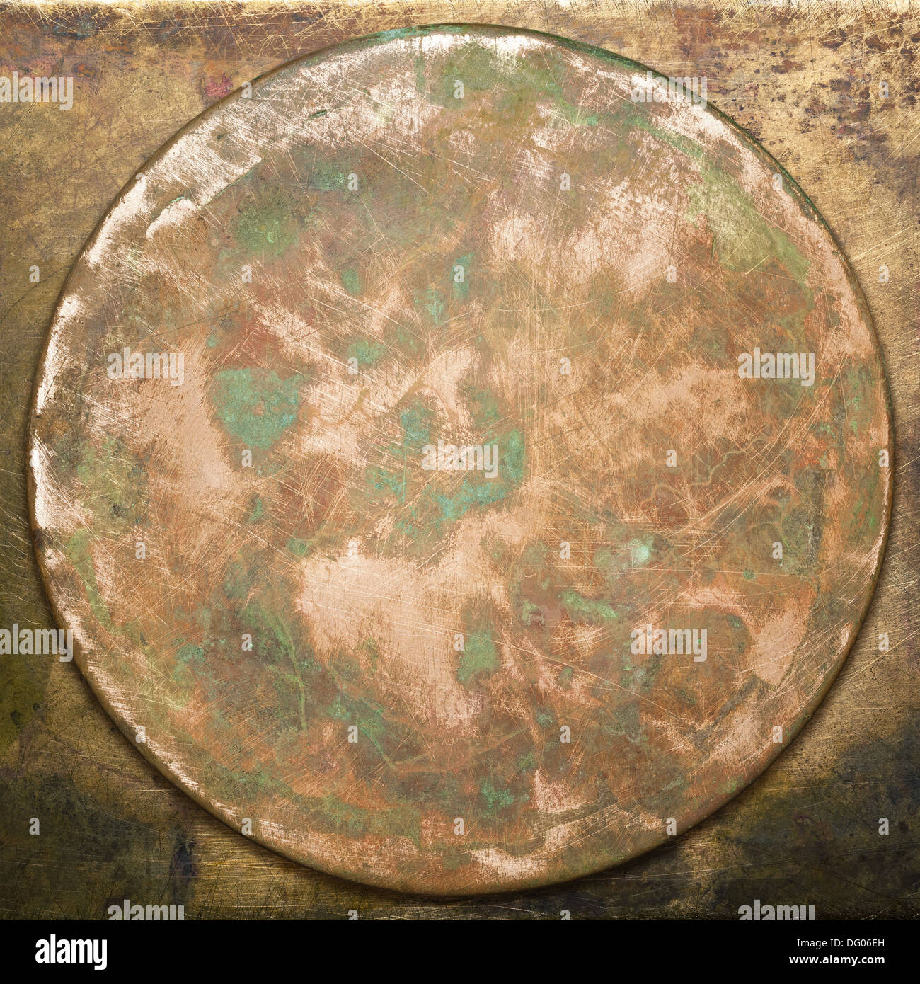 Vintage aged texture hi-res stock photography and images - Alamy