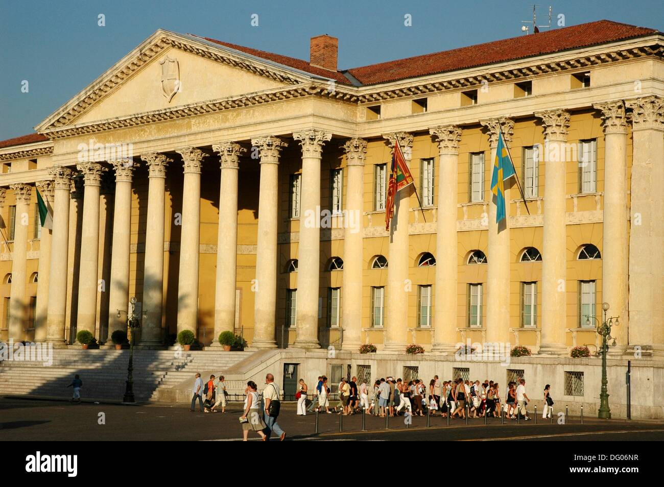 Barbieri palace hi-res stock photography and images - Alamy